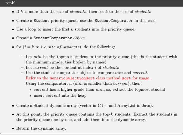 Solved Code In Java Dont Worry About Getting An Output Just 