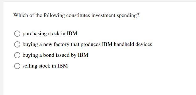Solved is the process of setting up assets by pooling | Chegg.com