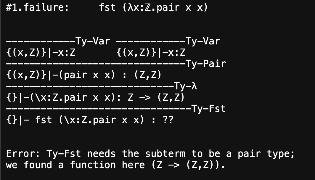 Solved Given these rules: For each of the following | Chegg.com