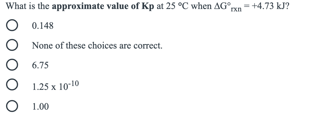 Solved Which change is likely to be accompanied by a | Chegg.com