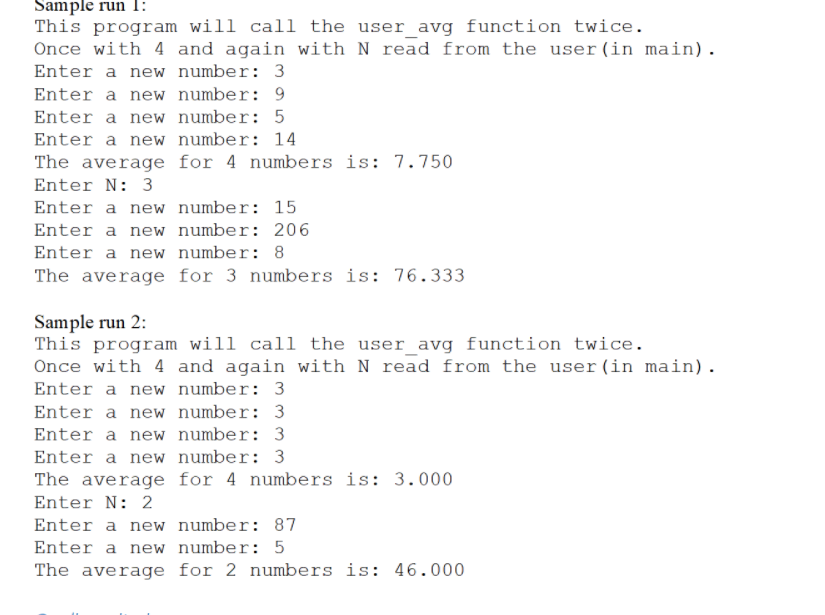 Solved Task 2 (20 pts) - Extend class work Objective: Loops, | Chegg.com