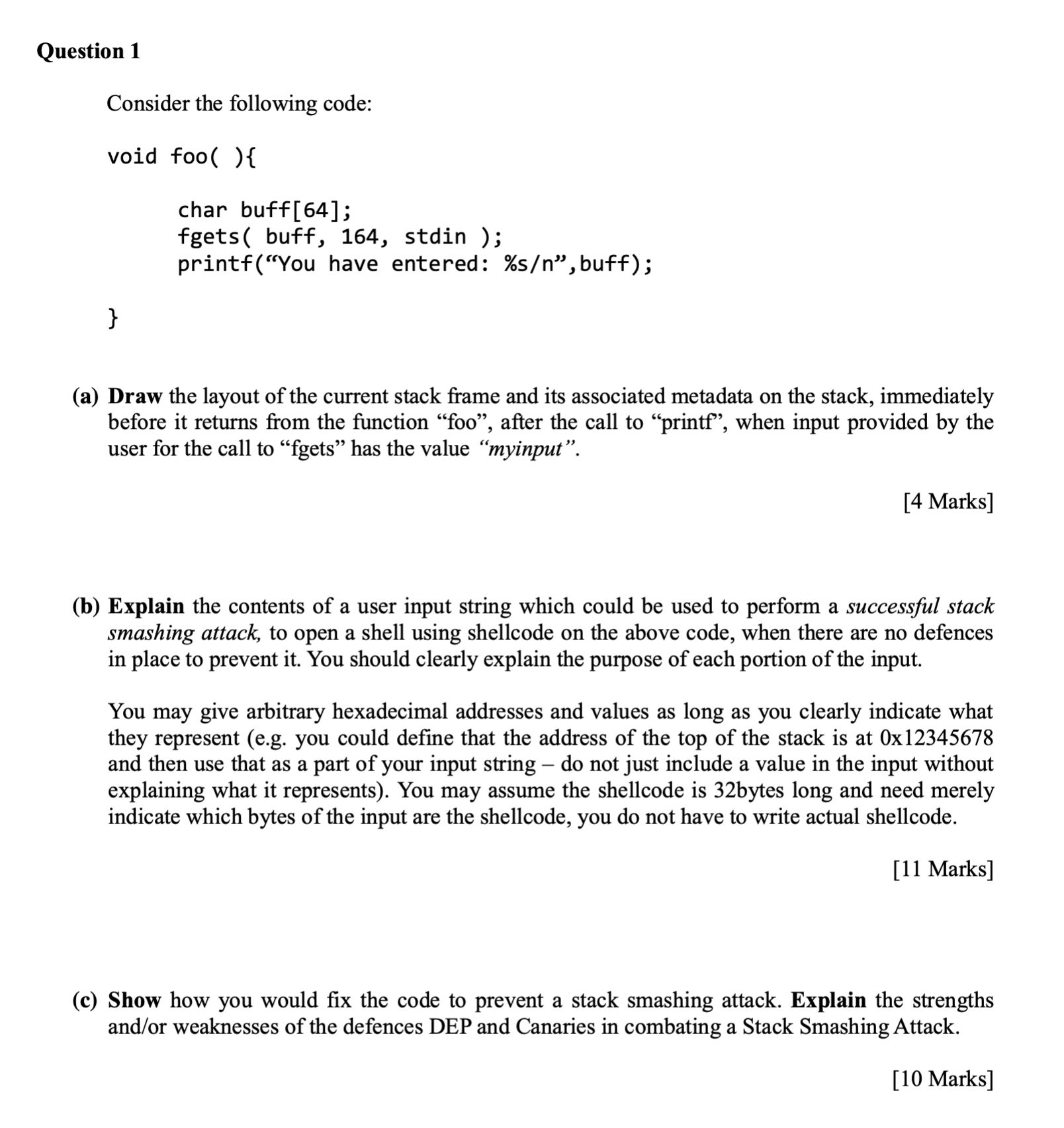 Solved Please do a, ﻿b and c | Chegg.com