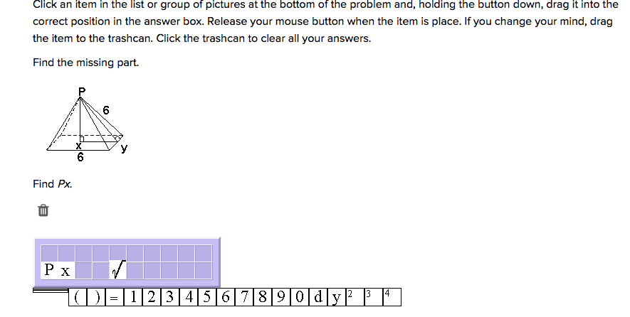 Solved Click an item in the list or group of pictures at the | Chegg.com