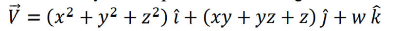 Solved The velocity vector field for a steady, | Chegg.com