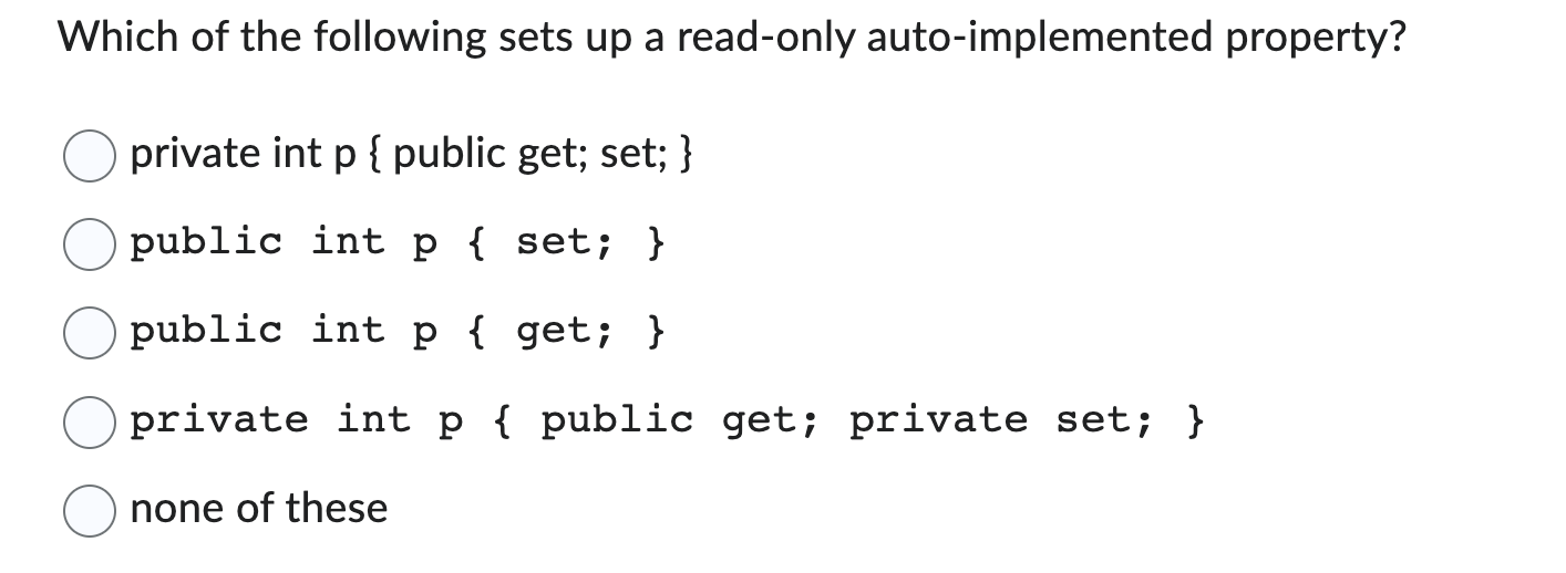 Solved Consider the following code: Dog a1 = new Dog() Dog | Chegg.com