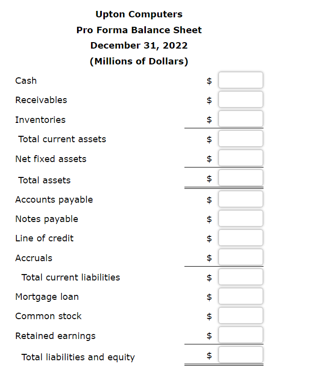 Do not round intermediate calculations. example, an | Chegg.com
