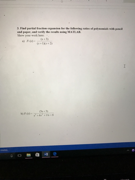 solved-find-partial-fraction-expansion-for-the-following-chegg