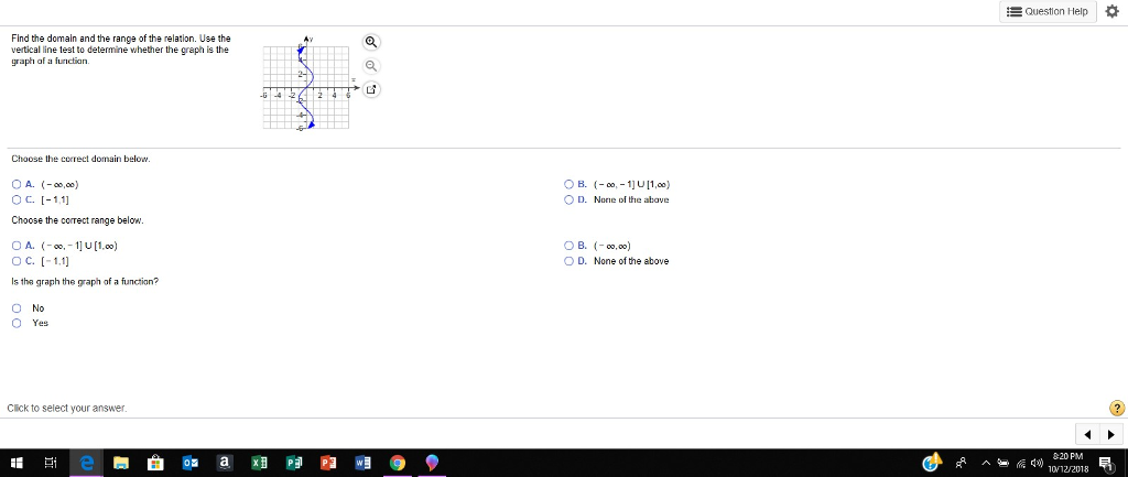 Solved Question Help Graph the case-defined function and | Chegg.com