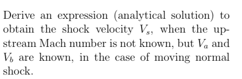 Solved Derive an ﻿expression (analytical ﻿solution) toobtain | Chegg.com