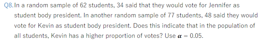 Solved Need an answer to this in all three method: Rejection | Chegg.com