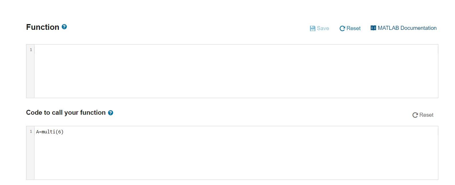 Solved My Solutions FA2.2.2 Multiplication table Create a | Chegg.com