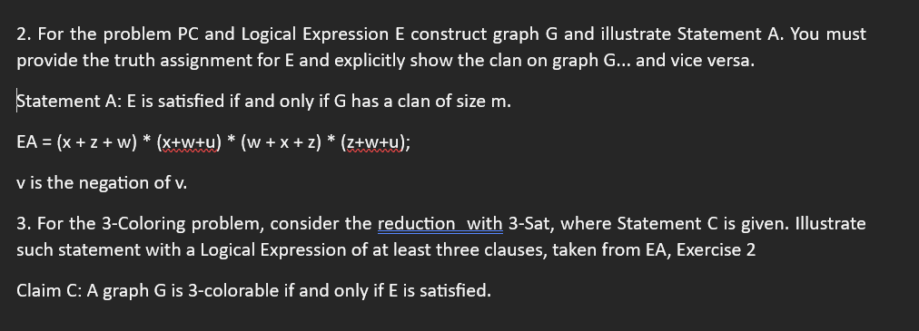 Solved Only the answer to question 3 ﻿is required, problem 2 | Chegg.com