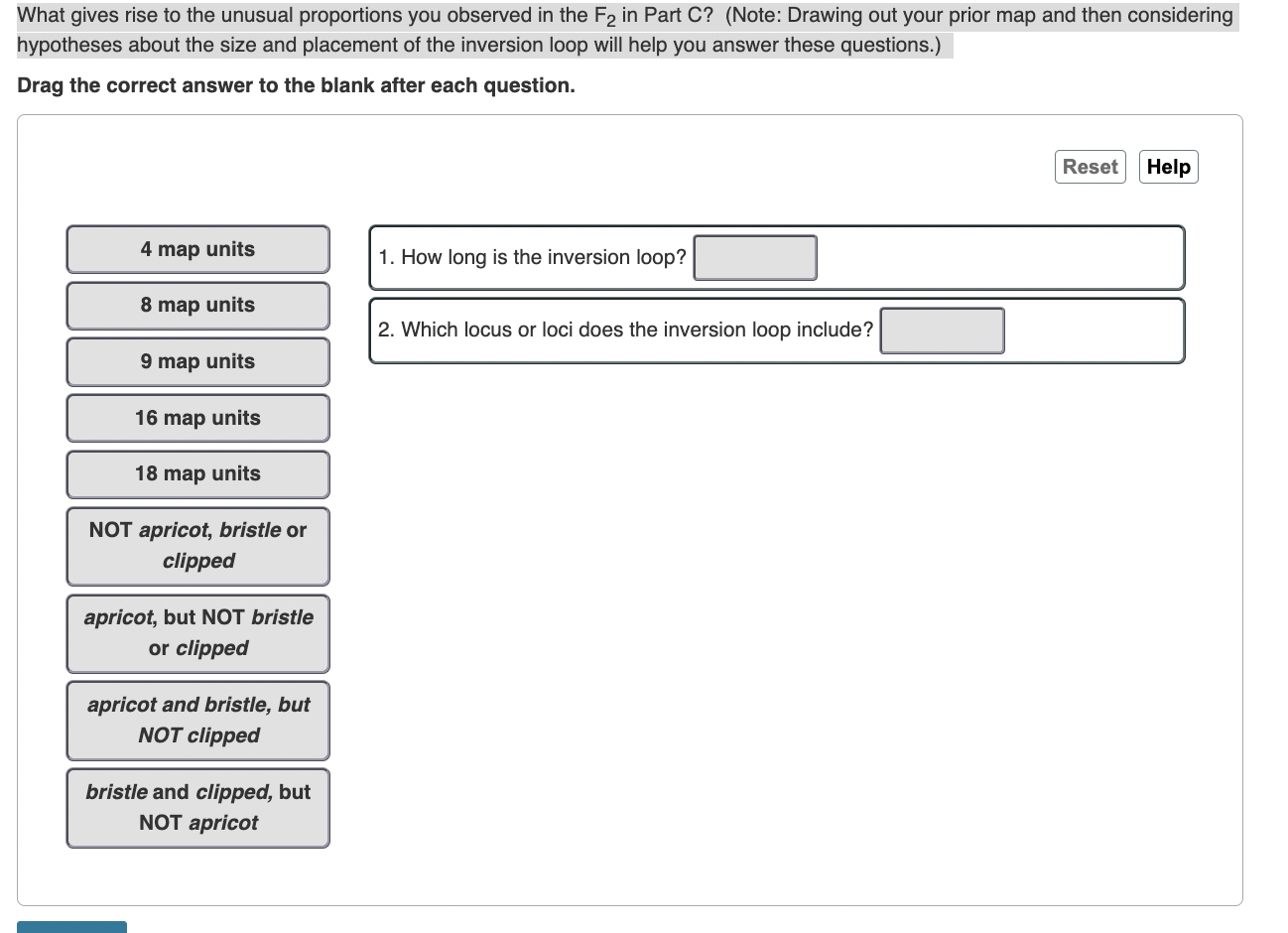 What gives rise to the unusual proportions you | Chegg.com