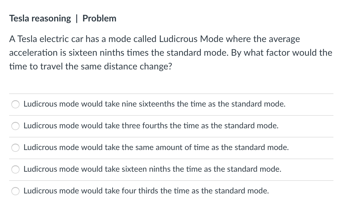 Solved Object straight most true | Problem An object moving | Chegg.com