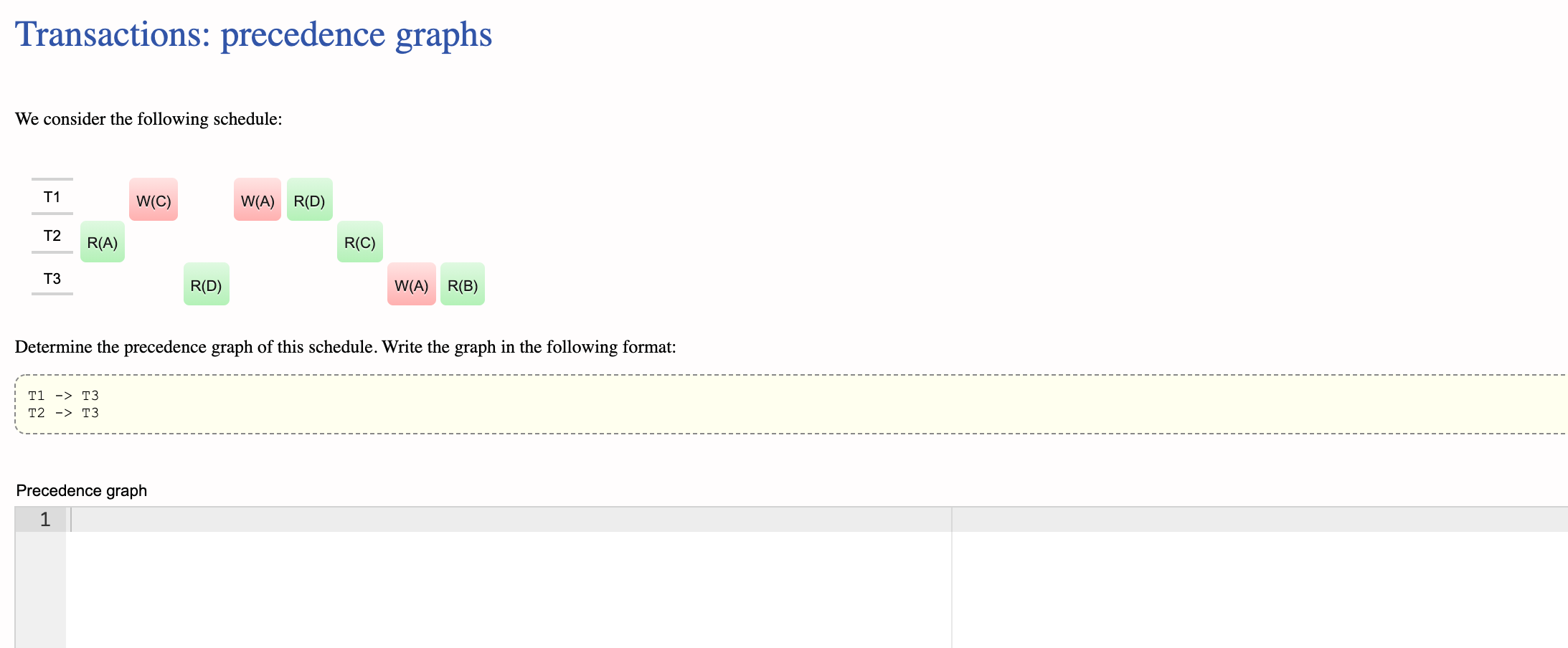 Solved Can someone give me the answer on this question of | Chegg.com