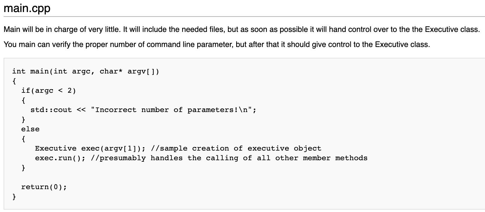 Need help with C++ lab: The goal of the program is to | Chegg.com