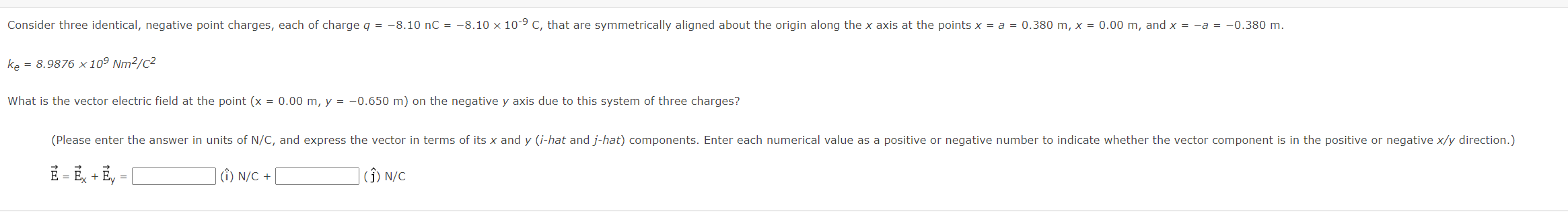 Solved Need help with this physics question, please make | Chegg.com