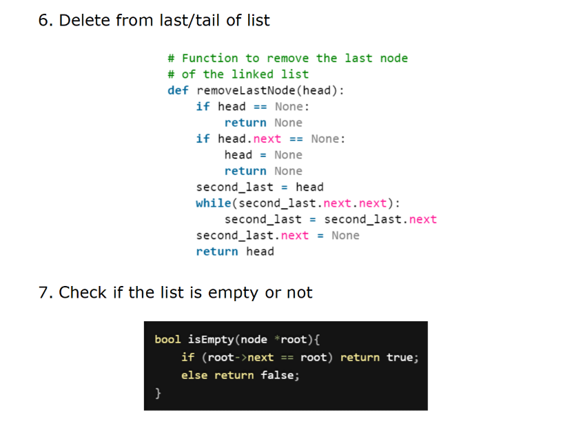 Solved 1 Add A Function That Insert In The Linkedlist 2 6109