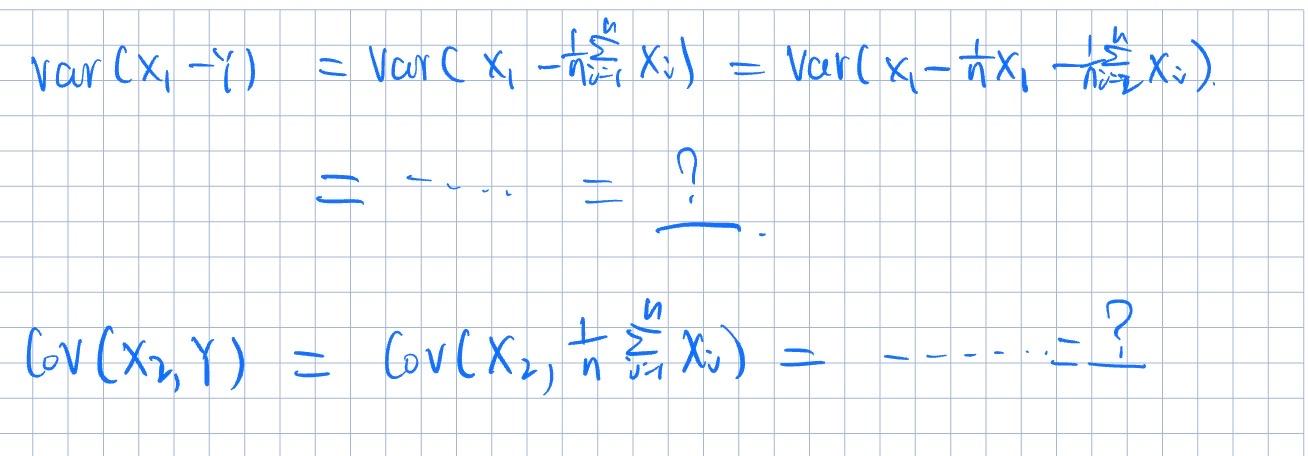 Solved Let X1,X2,⋯,Xn be a sequence of independent and | Chegg.com