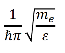 Solved Show and calculate that the density of free electrons | Chegg.com