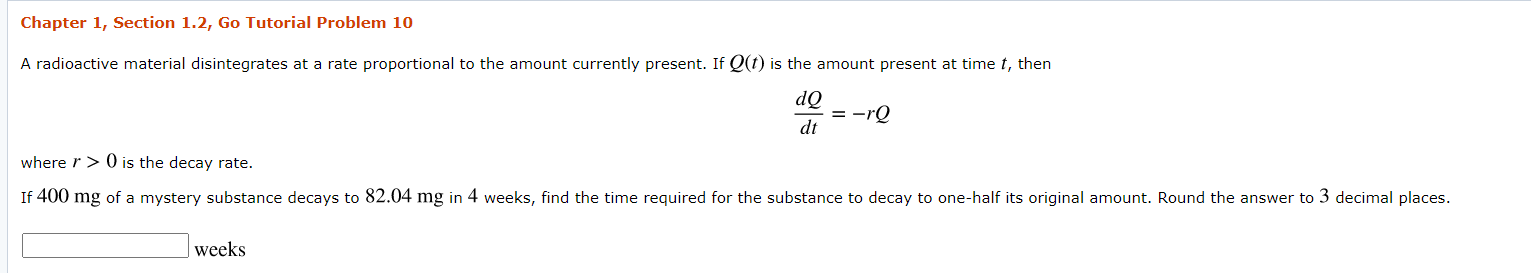 Solved Chapter 1, Section 1.2, Go Tutorial Problem 10 A | Chegg.com