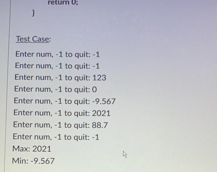 Solved How many mistakes does the following code snippet | Chegg.com