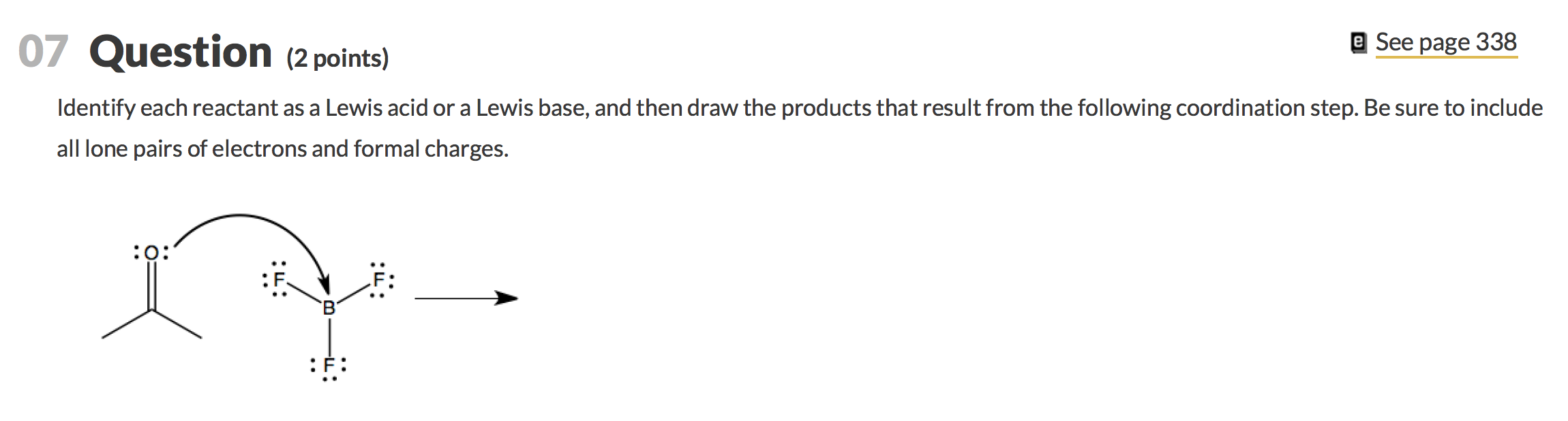 Draw The Products That Result From The Following