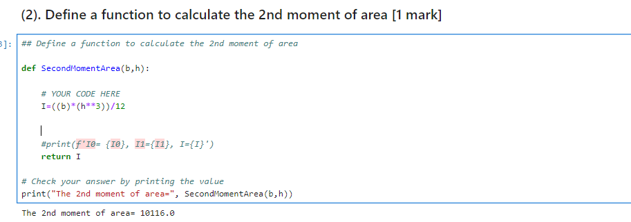 Solved Write the python code : I was able to do 1 and 2 but | Chegg.com