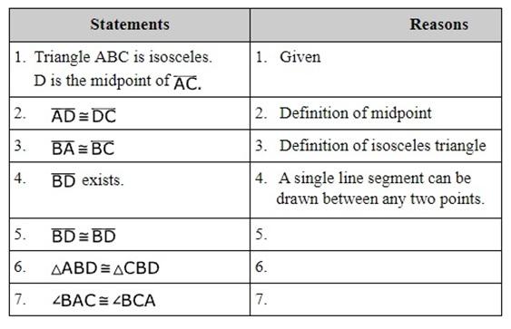 Solved Triangle ABC is shown below. GIVEN: Triangle ABC is | Chegg.com