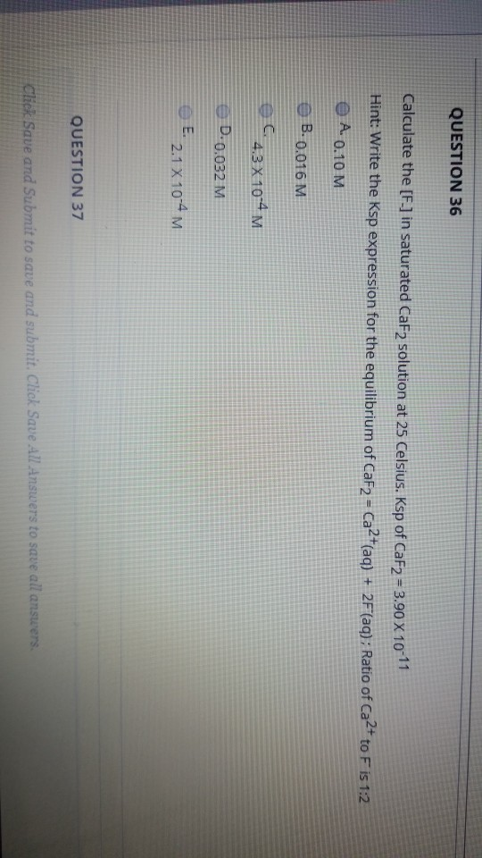 Solved QUESTION 58 Calculate the pH of a solution mixed | Chegg.com