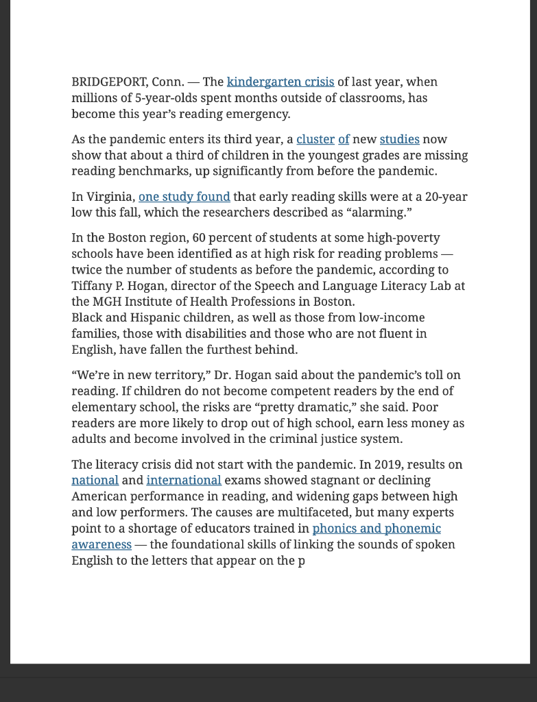 Please Please help me write 2 pages, FIRST PLEASE | Chegg.com Please Please help me write 2 pages, FIRST PLEASE | Chegg.com