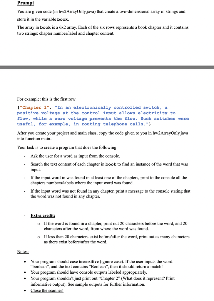Solved Introduction In this homework assignment, you will | Chegg.com