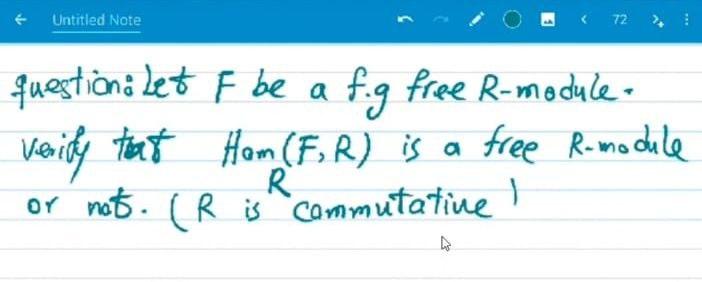 Solved € Untitled Note