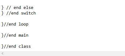 Solved Please see how you can simplify the program that is | Chegg.com