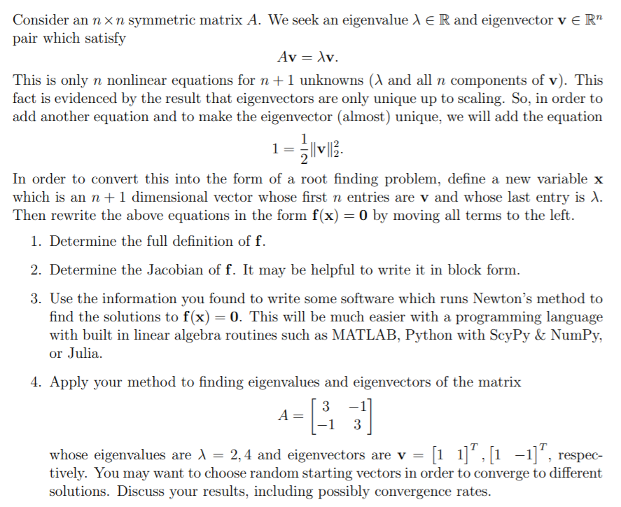 Solved Need Help With 3 Using Matlab Dont Undestand What 8182