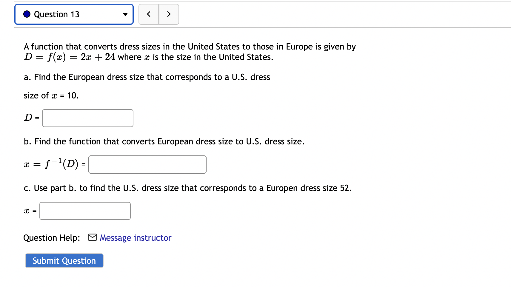 Solved 1.5 Practice Activity Score: 11.75/34 9/15 answered | Chegg.com