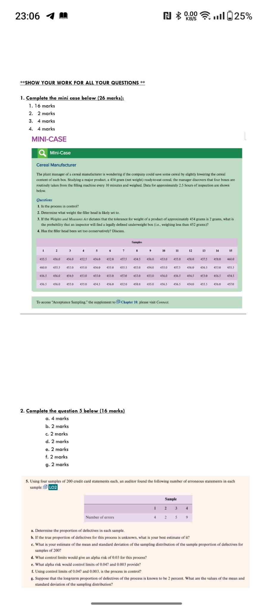 Solved 1. Complete the mini case below ( 26 marks): 1. 16 | Chegg.com Solved 1. Complete the mini case below ( 26 marks): 1. 16 | Chegg.com