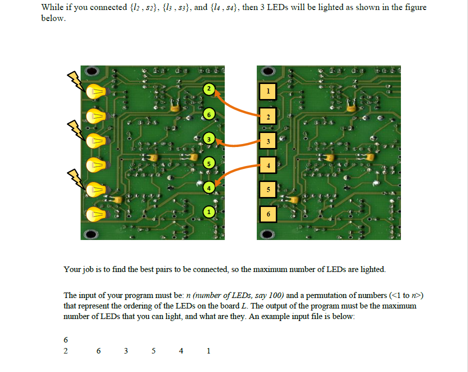 We have to write a java code that solves this problem | Chegg.com