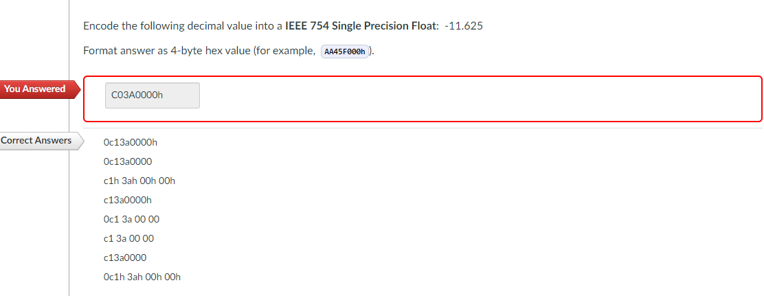 Solved How do I get these answers for these | Chegg.com