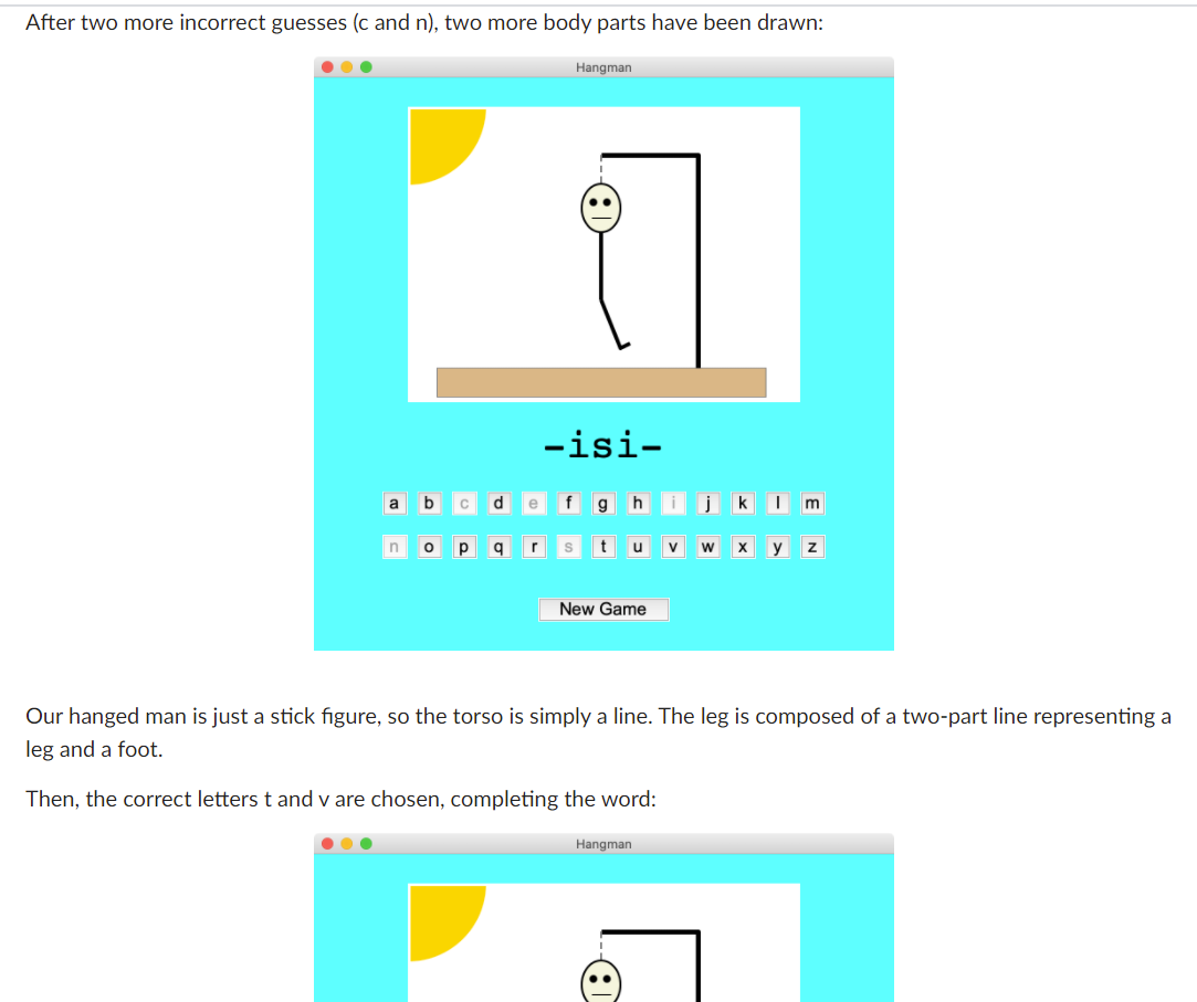 Solved Project Description This program will play the | Chegg.com