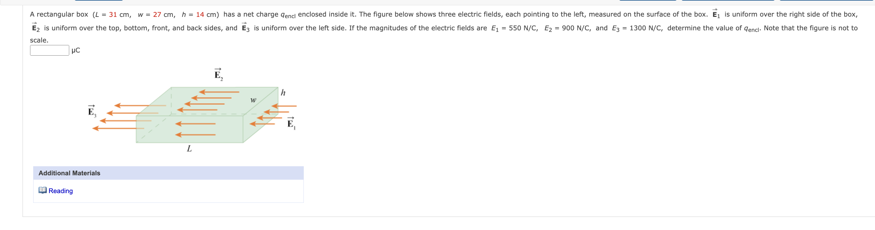 Solved scale. | Chegg.com