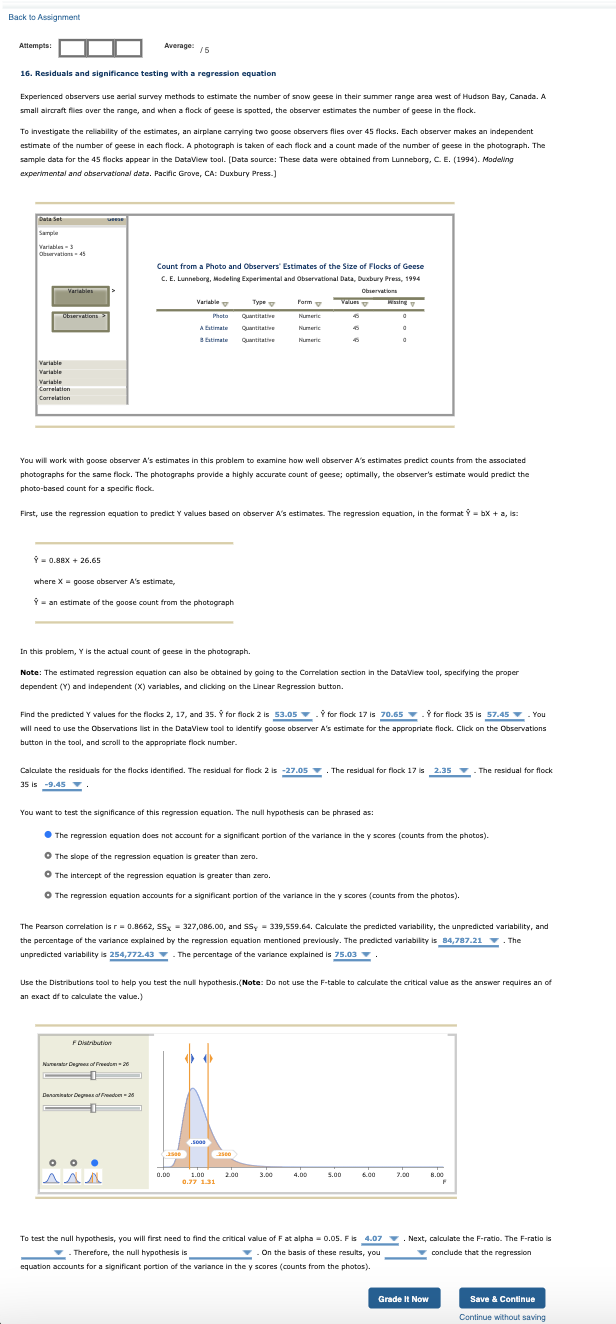 Solved Back to Assignment Attempts: Average: 75 16. | Chegg.com