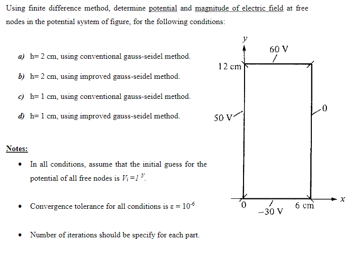 Please solve the following question by any | Chegg.com