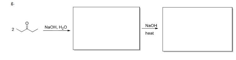 Solved Provide the correct reagent, reactant, or product in | Chegg.com