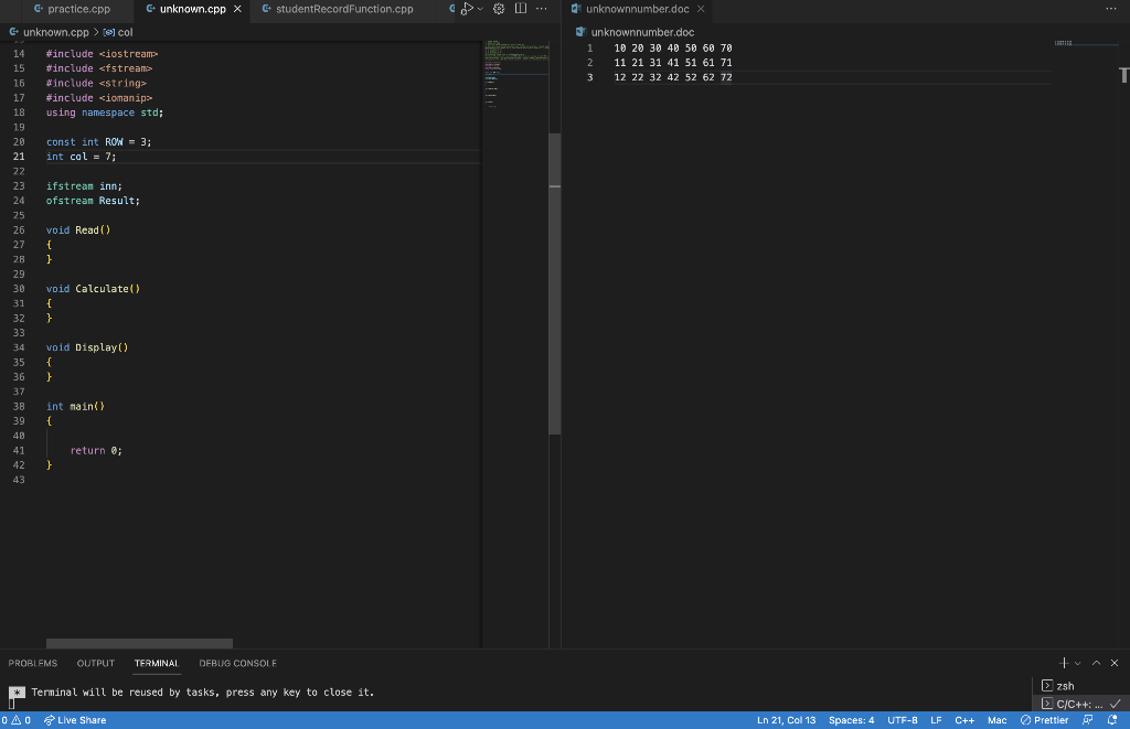 Solved I'm finding it difficult to visualize how the | Chegg.com