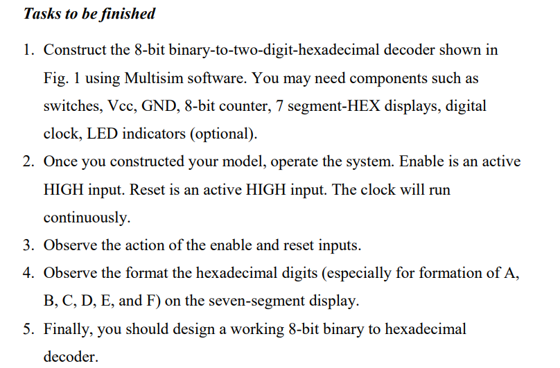 Solved What components(names in Multisim) should I use to | Chegg.com