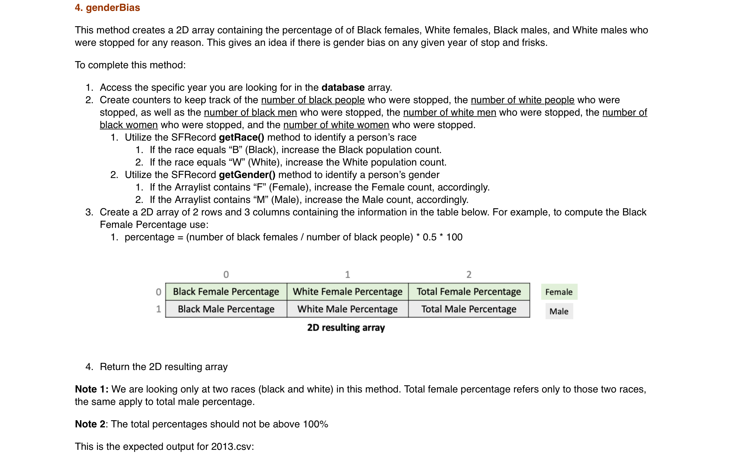 Solved The class contains 1 (one) instance variable: - | Chegg.com