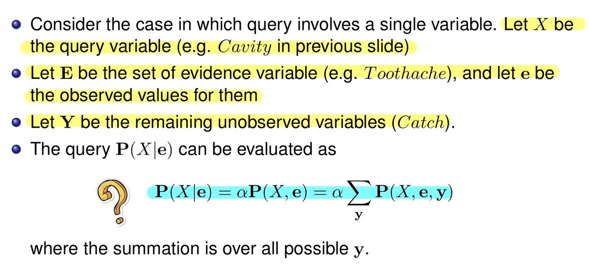 Solved Consider the case in which query involves a single | Chegg.com