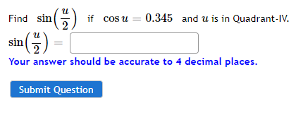 Solved If cos a = = 0.154 and sinB = 0.281 with both angles' | Chegg.com
