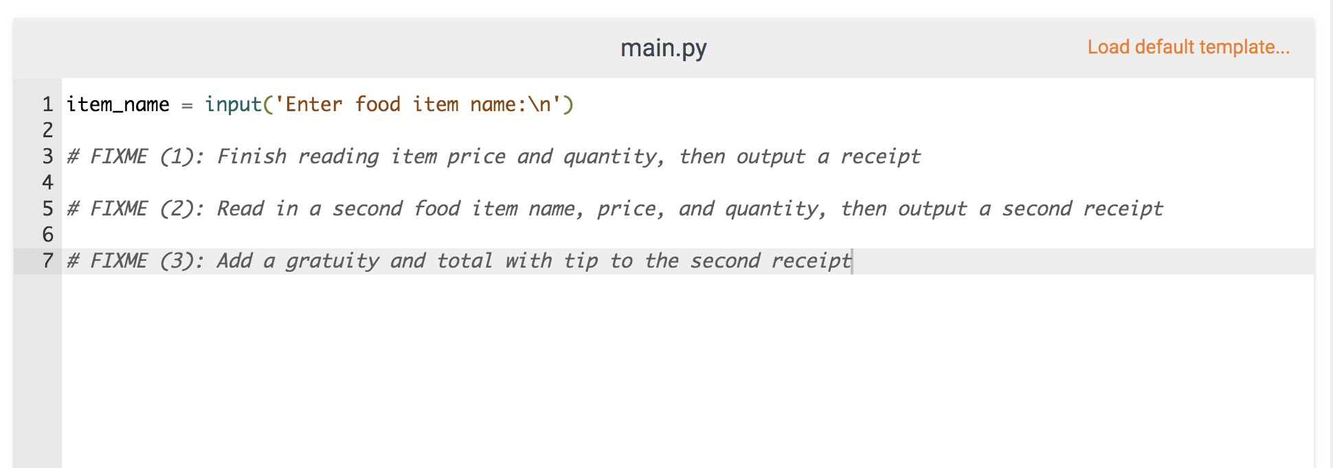 Solved Output Each Floating point Value With Two Digits Chegg